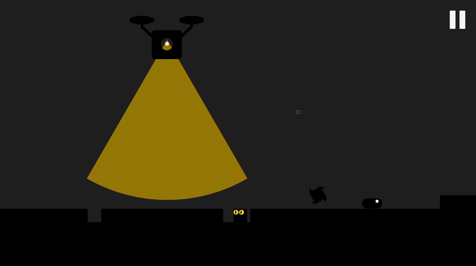 Nightmares Of The Creepy Cube by Grafee