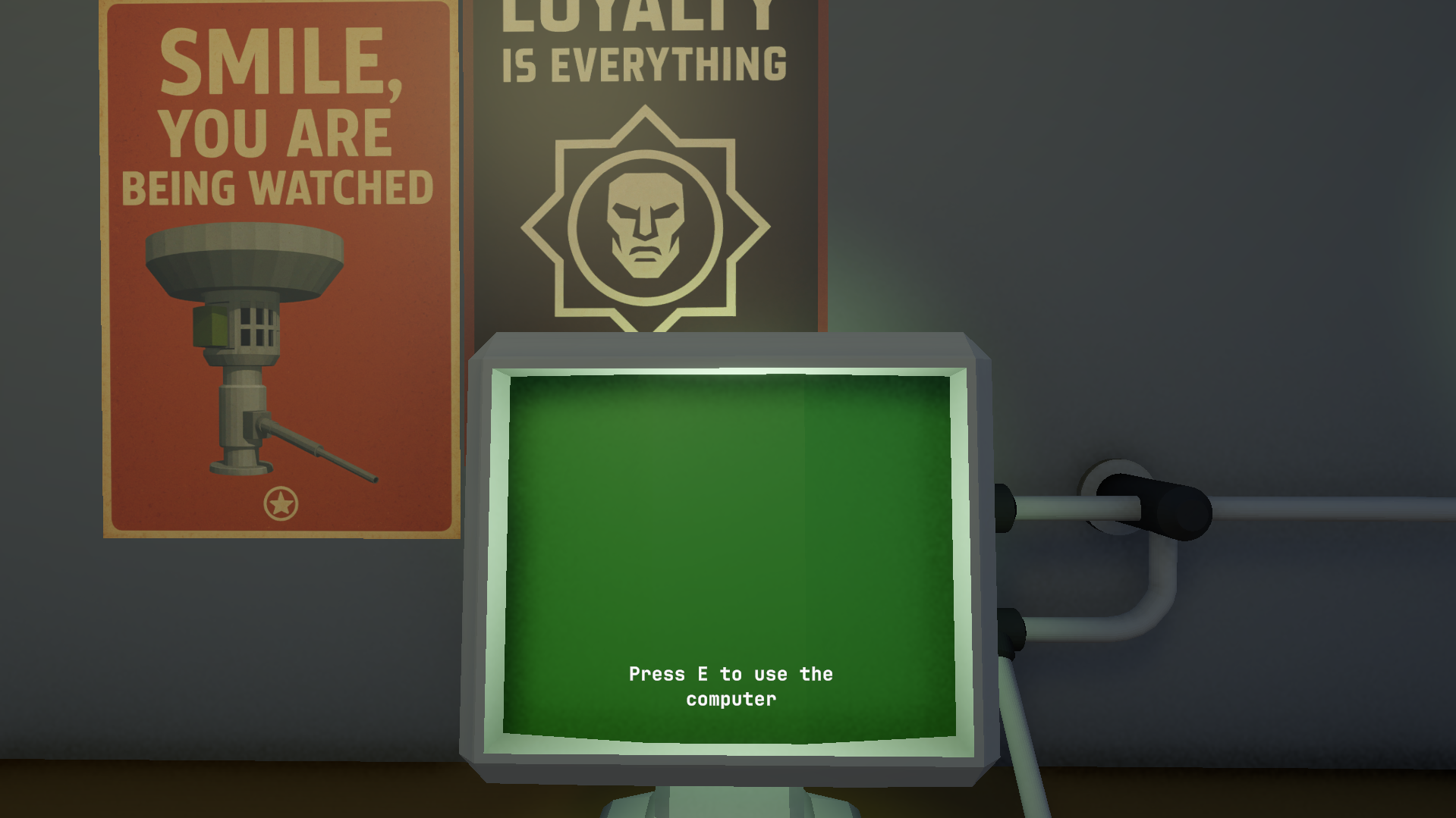 Ministry Of Lies by Radioactive Potato