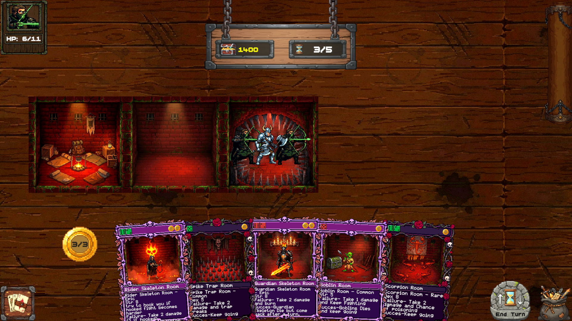 Dungeon For Bosses 0.1V - Dungeon For Bosses by Adachi_05