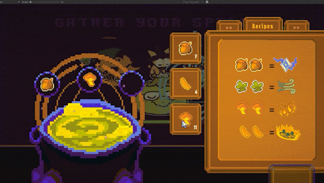 MEOW MEOW MAGIC by greenzanman, ChimeraLC, raaee