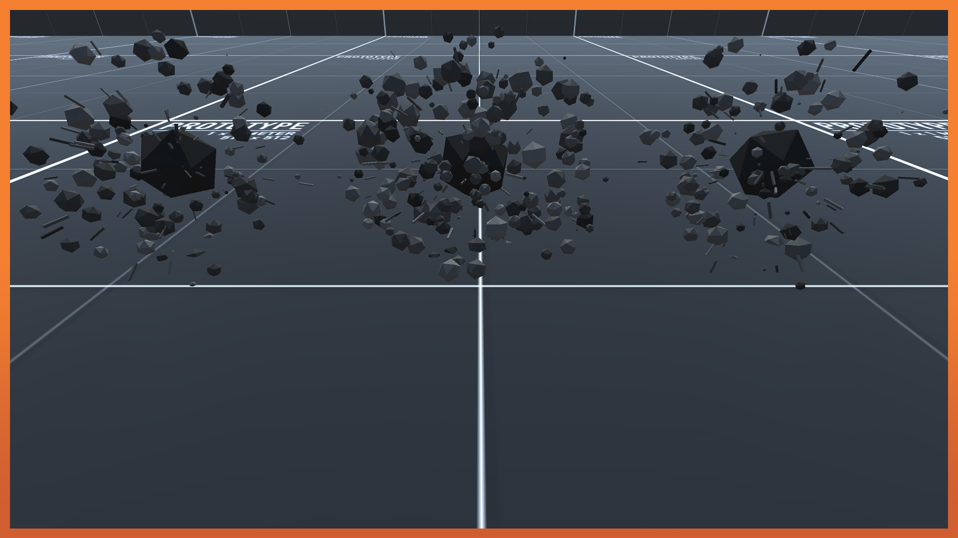 Low Poly VFX Particles Pack by AndreyPopU