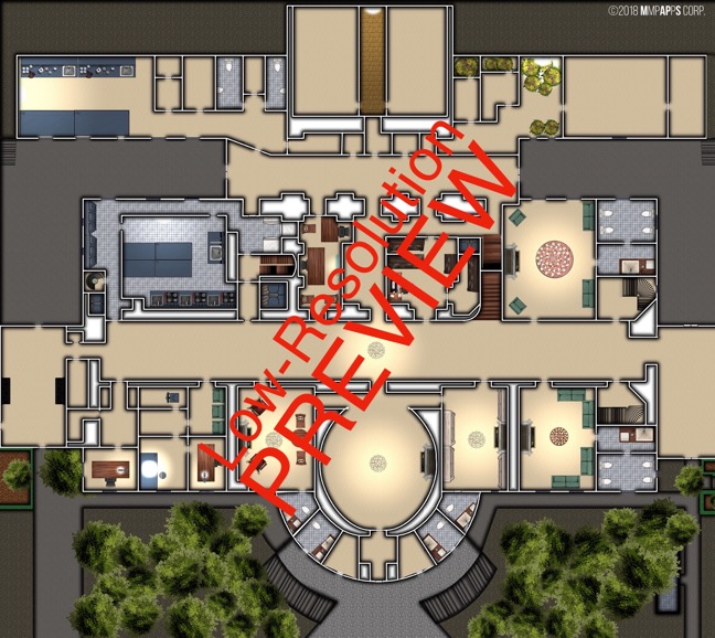 White House | Map Pack by mmpAppsCorp