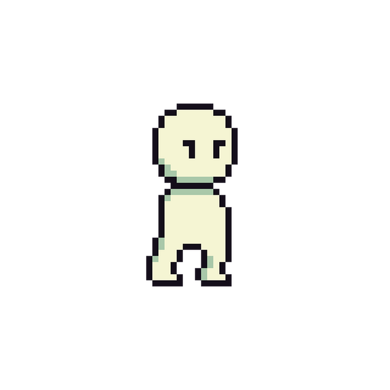 Free Basic Platformer Character by Kowches