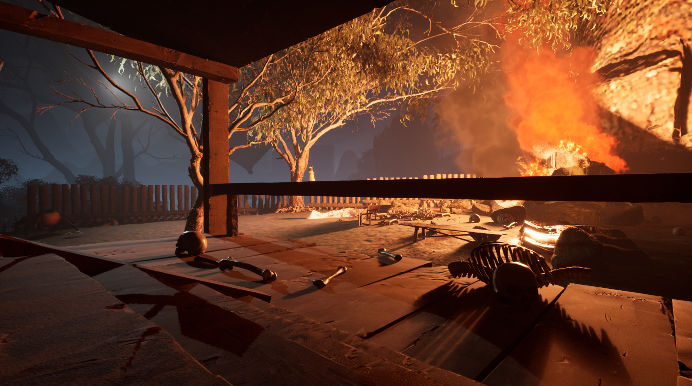 Anomaly Island - Closed until reopening by DreamSmithGames