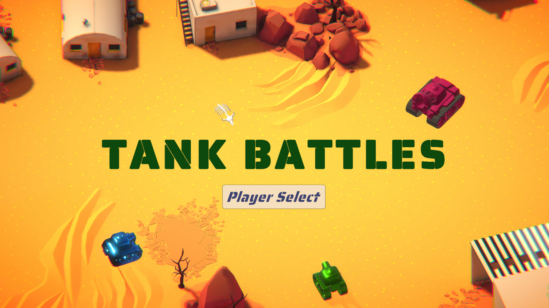 Tank Battles - Tank Battles by Decarox