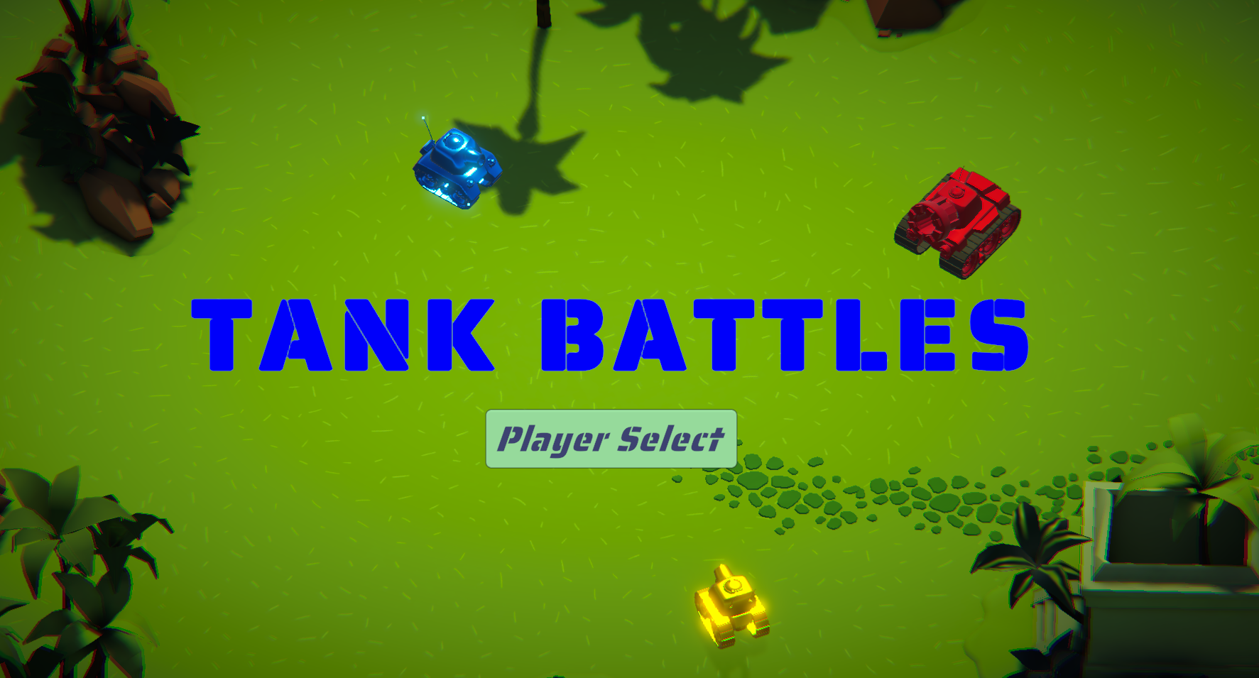 Tank Battles - Tank Battles by Decarox