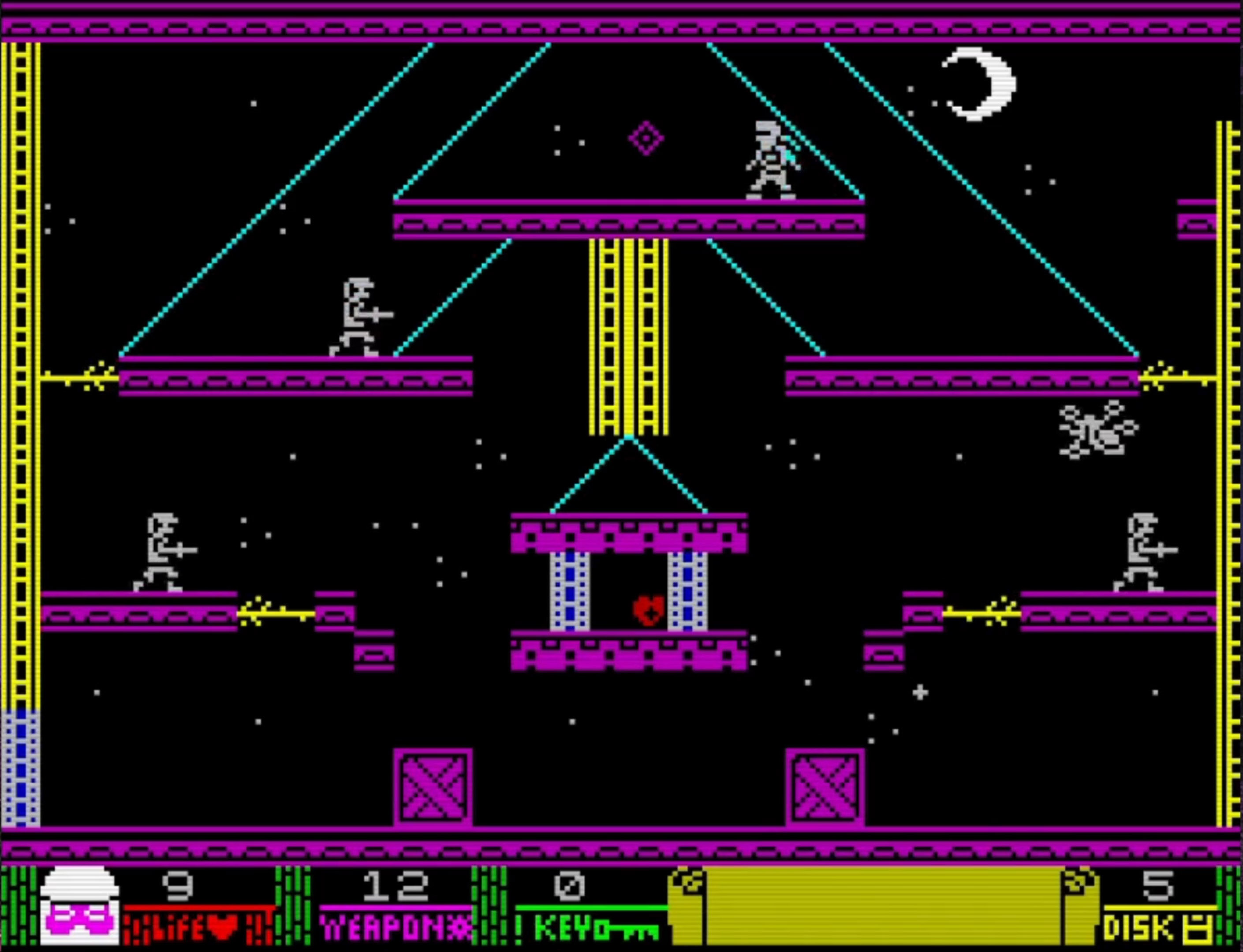 Ninja Secret Agent (Chapter II) by itho Games