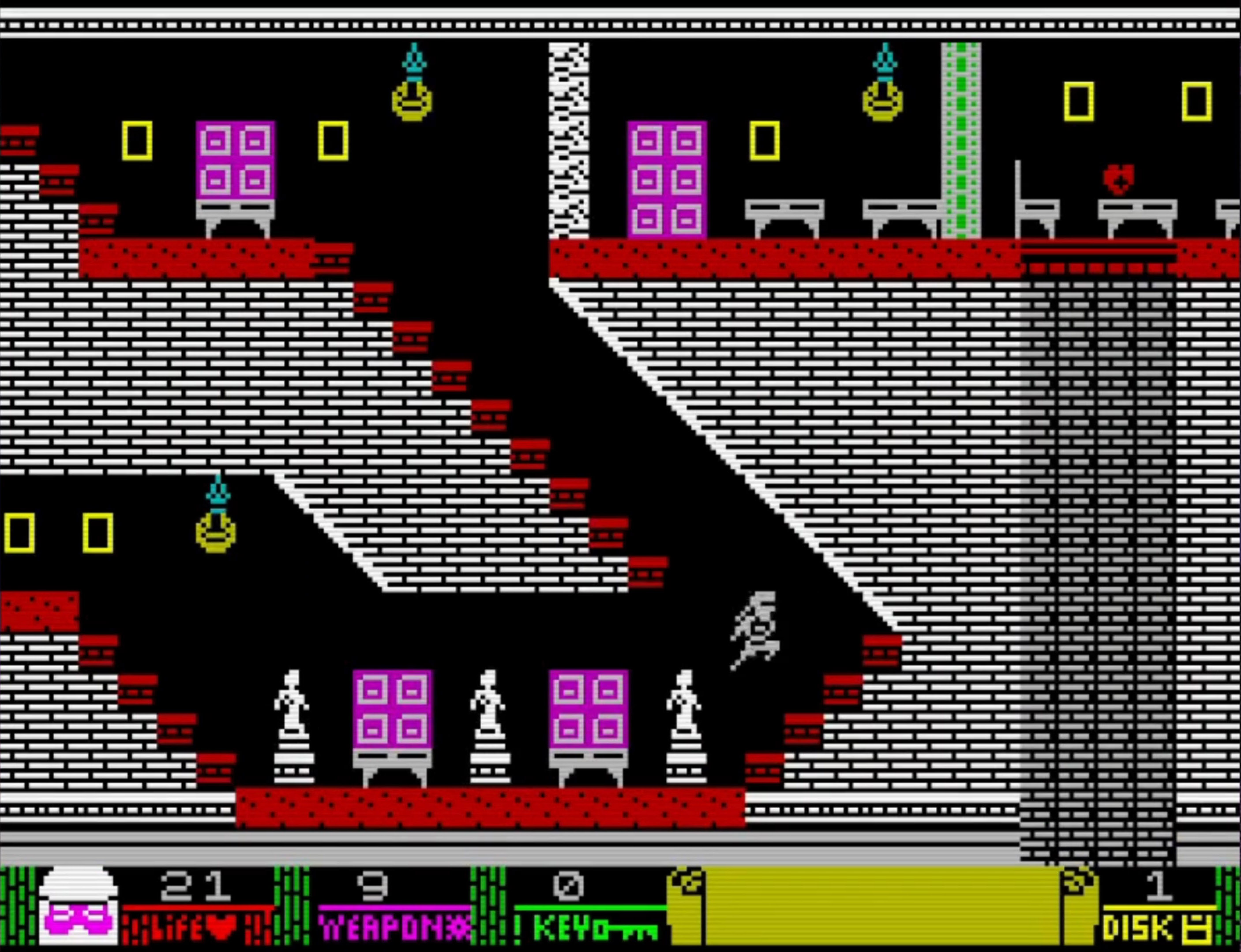 Ninja Secret Agent (Chapter II) by itho Games