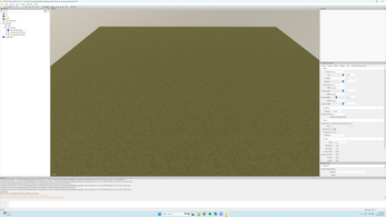 FS25 4x Blank map by PWMmapping