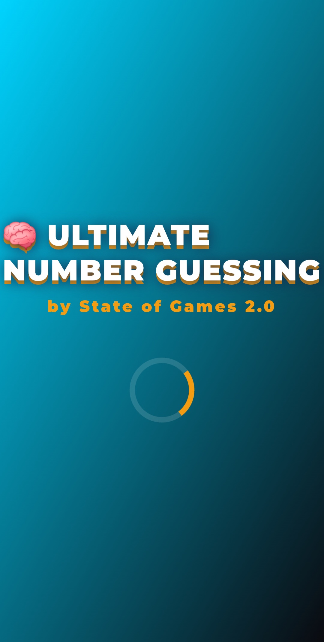 Ultimate Number Guessing by Ankit.sarangi