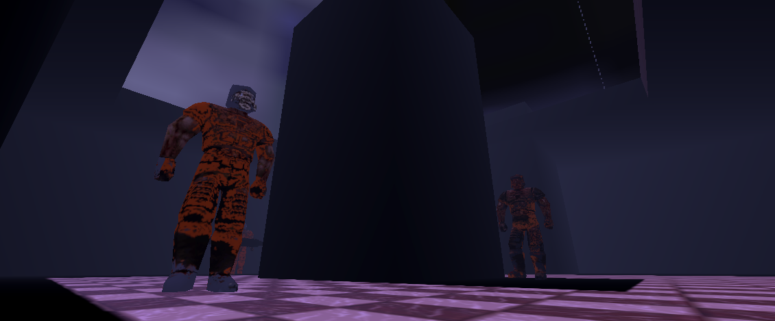 MANIC Episode 2B Demo by Real Life Productions