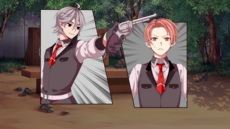 Guilty Parade by Nozori Games