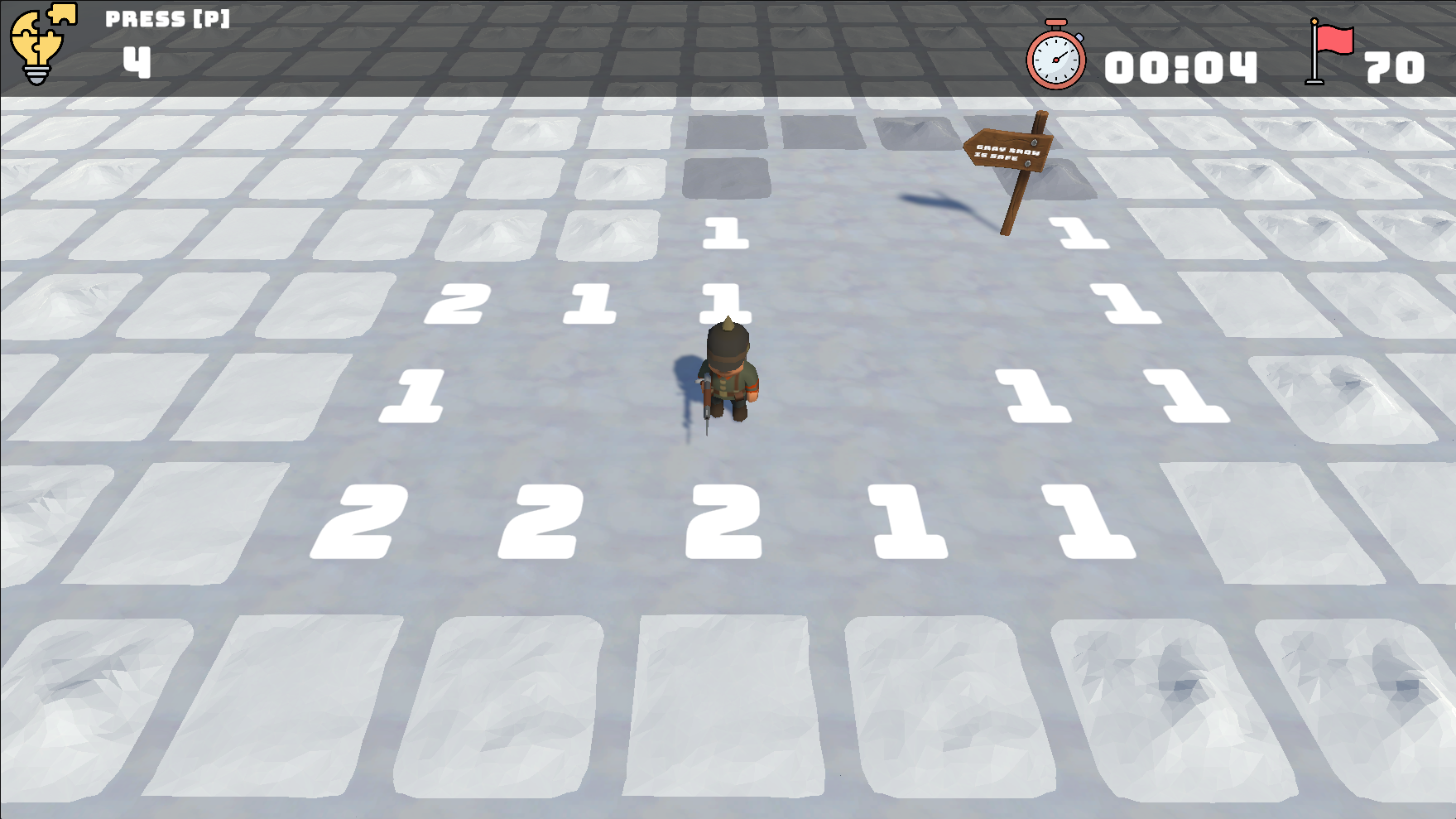 Minesweeper 3D by elMakormik