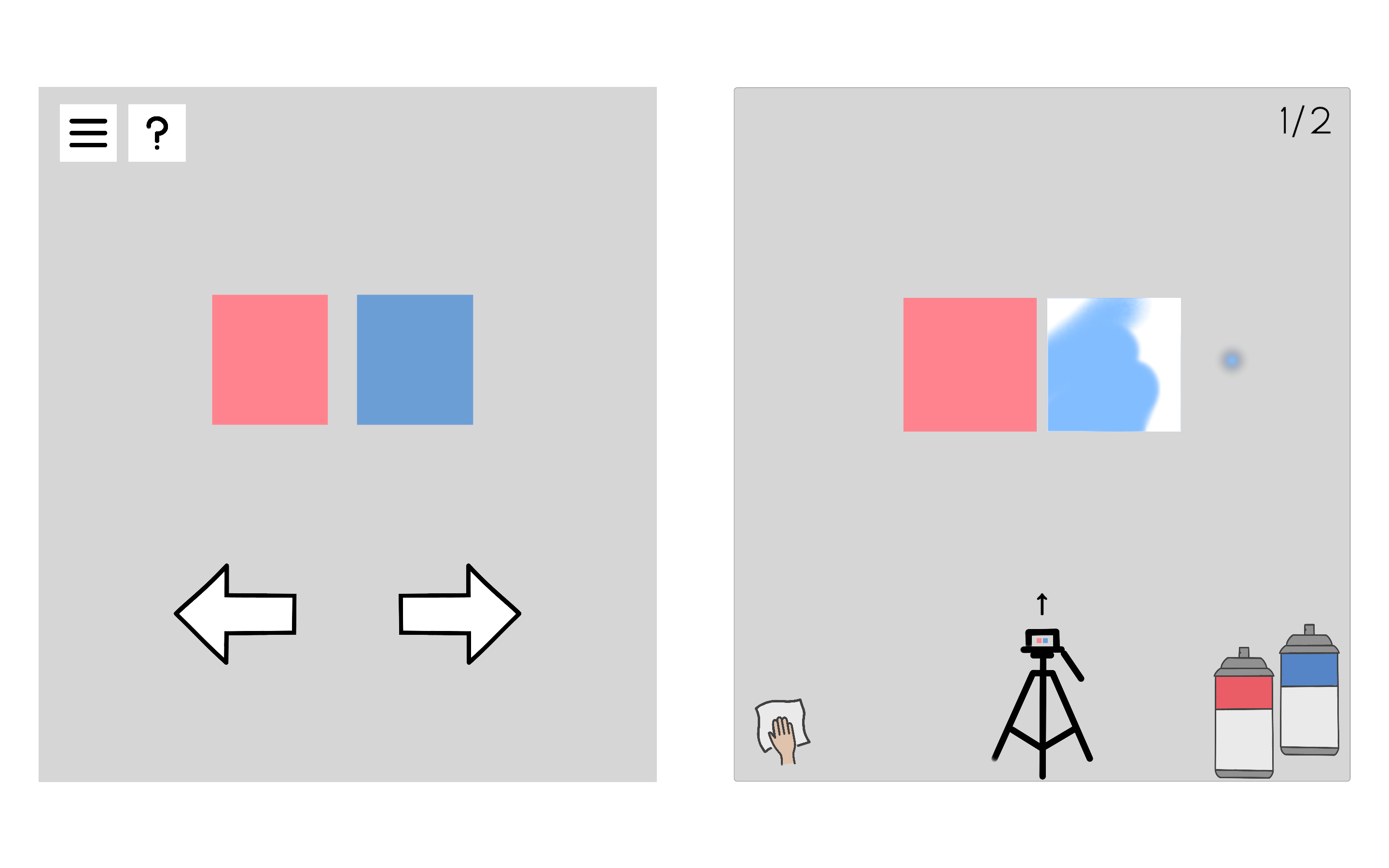 Spatial Tinting by Erica Lin
