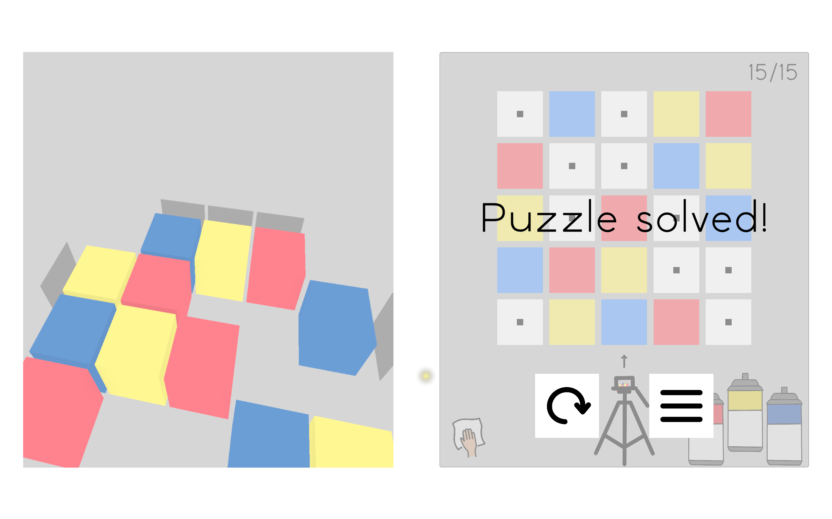 Spatial Tinting by Erica Lin