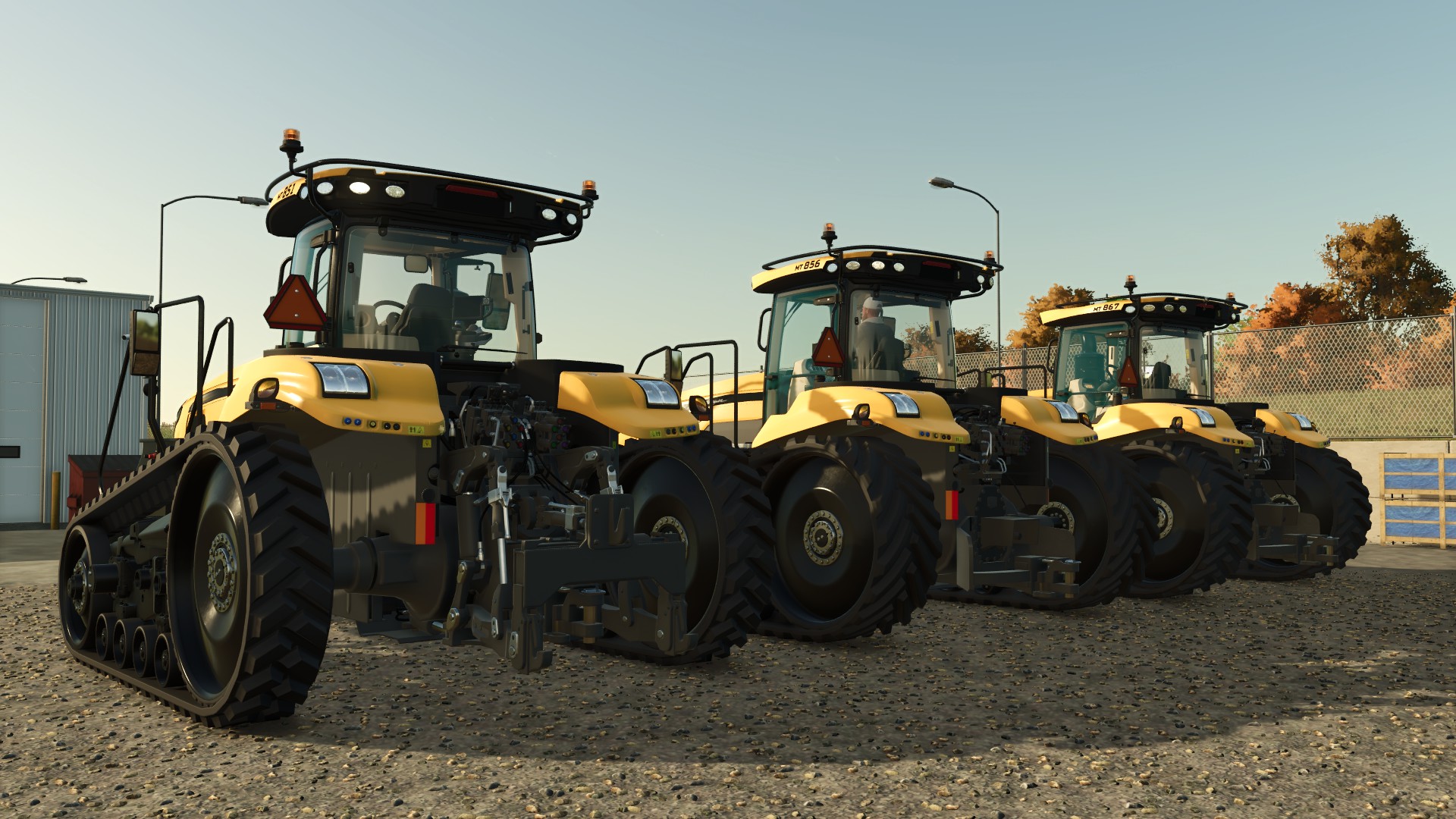 FS25 AGCO Challenger MT851-867 by STX Farms