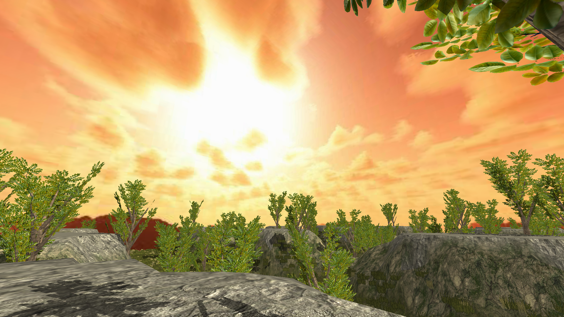 Silent Evening by Reindow Studio for Game Off 2025 - itch.io