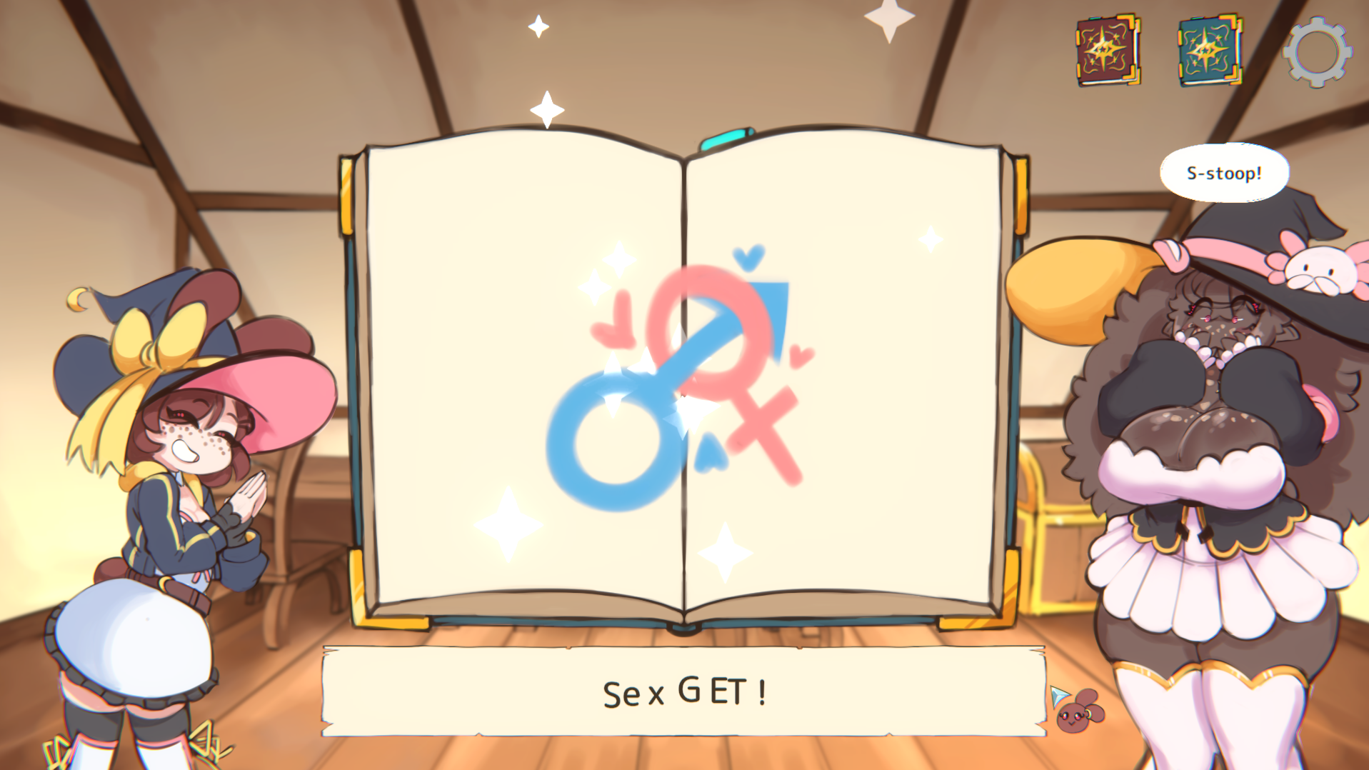 Tina's Magic Book 1.1 - Anniversary update & Re-launch! - Tina's Magic ...