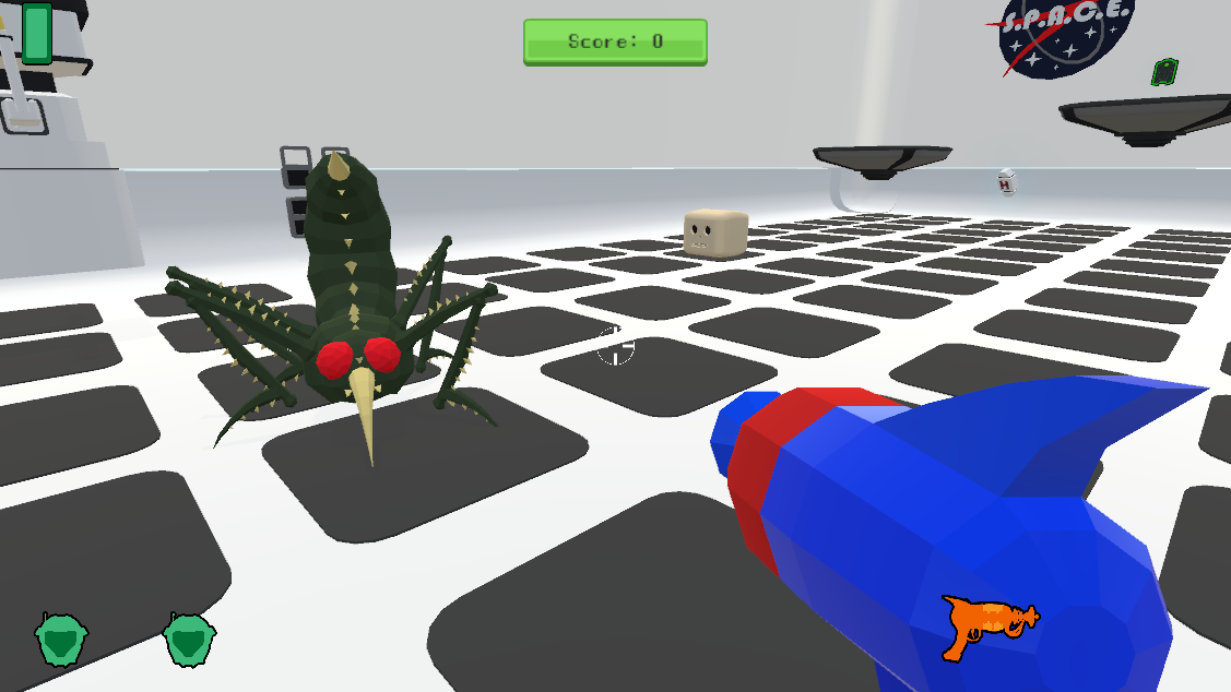 3D First Person Shooter by lwilking