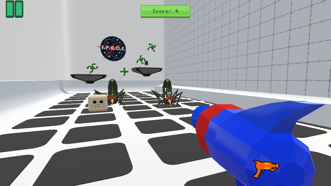 3D First Person Shooter by lwilking