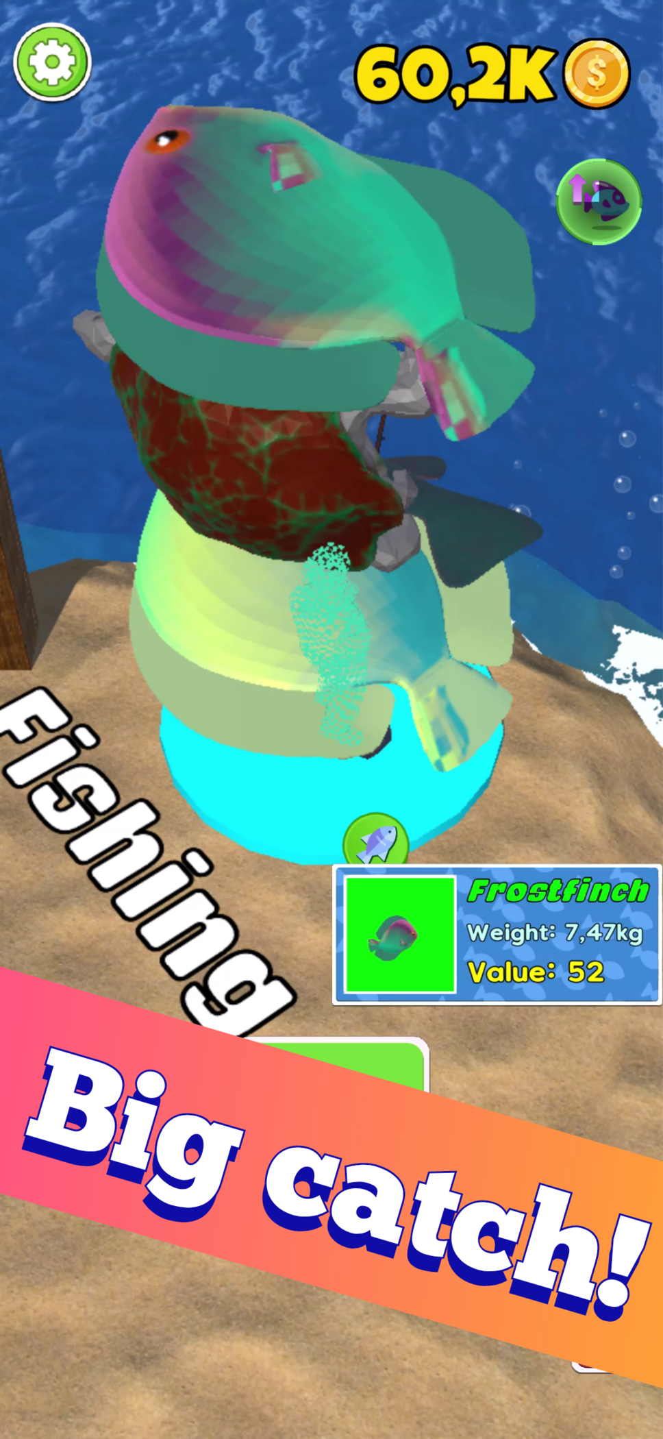 Fishing Tycoon by TerrinTin