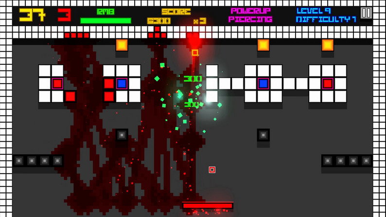 COLOR BREAK by Dave Green