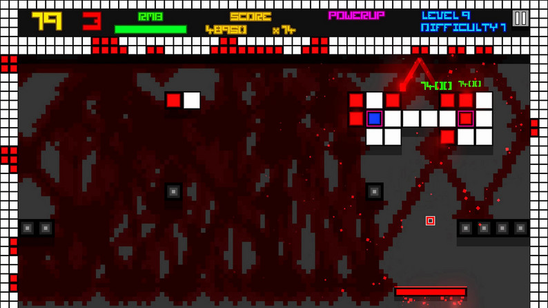 COLOR BREAK by Dave Green