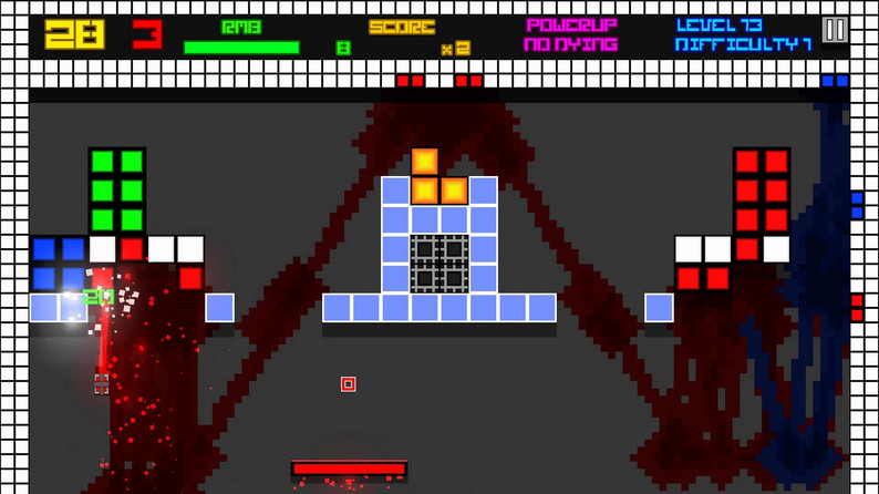 COLOR BREAK by Dave Green