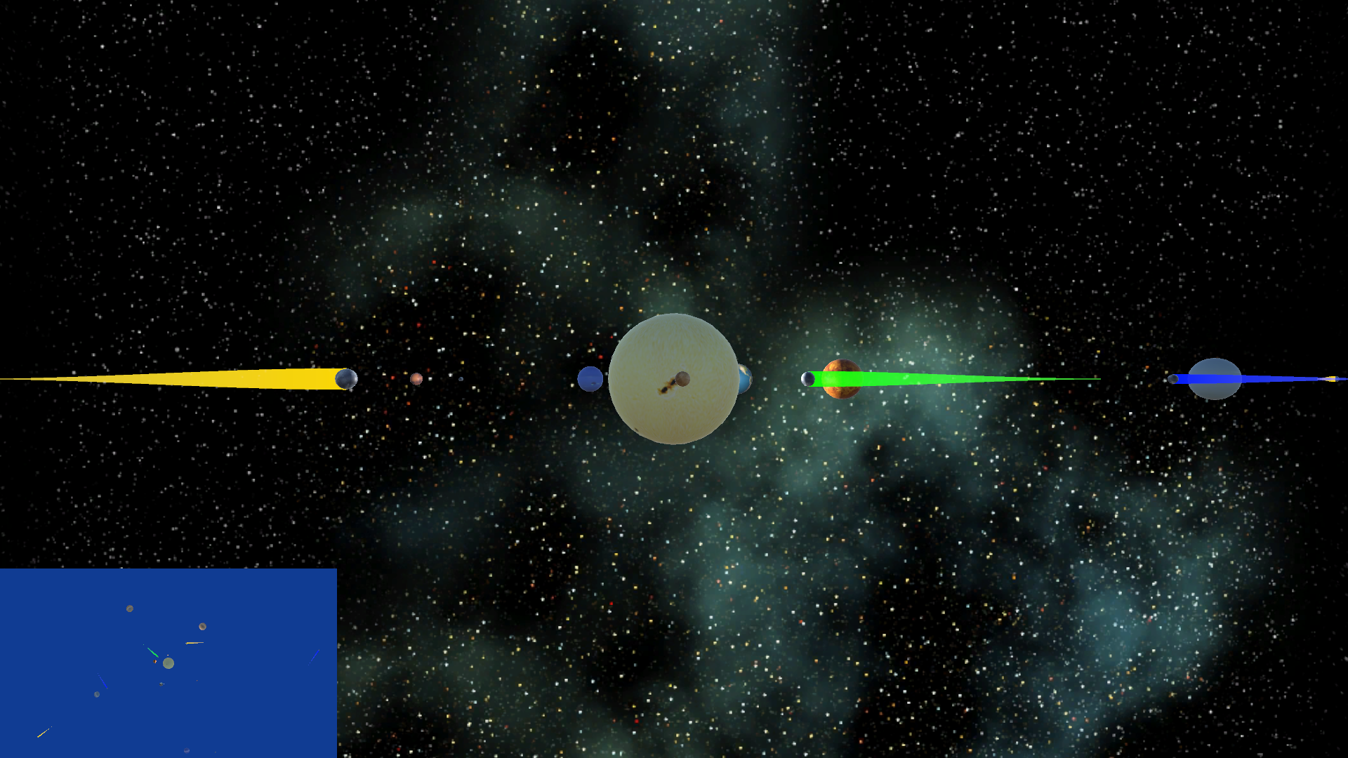 Solar System - Peer Review Project by marcmade
