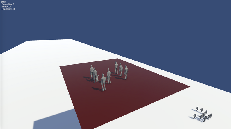 Guess The Fittest by Error And Exp