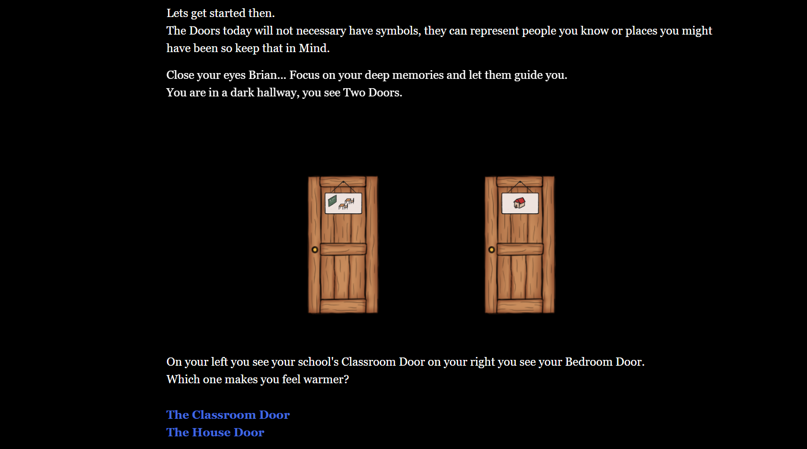 Doors by GP_Dev, Daniel_A_MakesGames