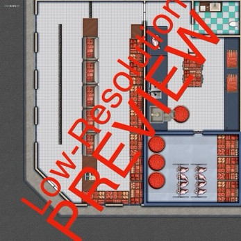 Butcher Shop | Map Pack by mmpAppsCorp