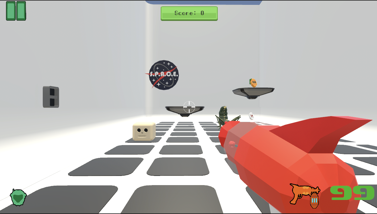 My 3D FPS Tutorial by moonconn