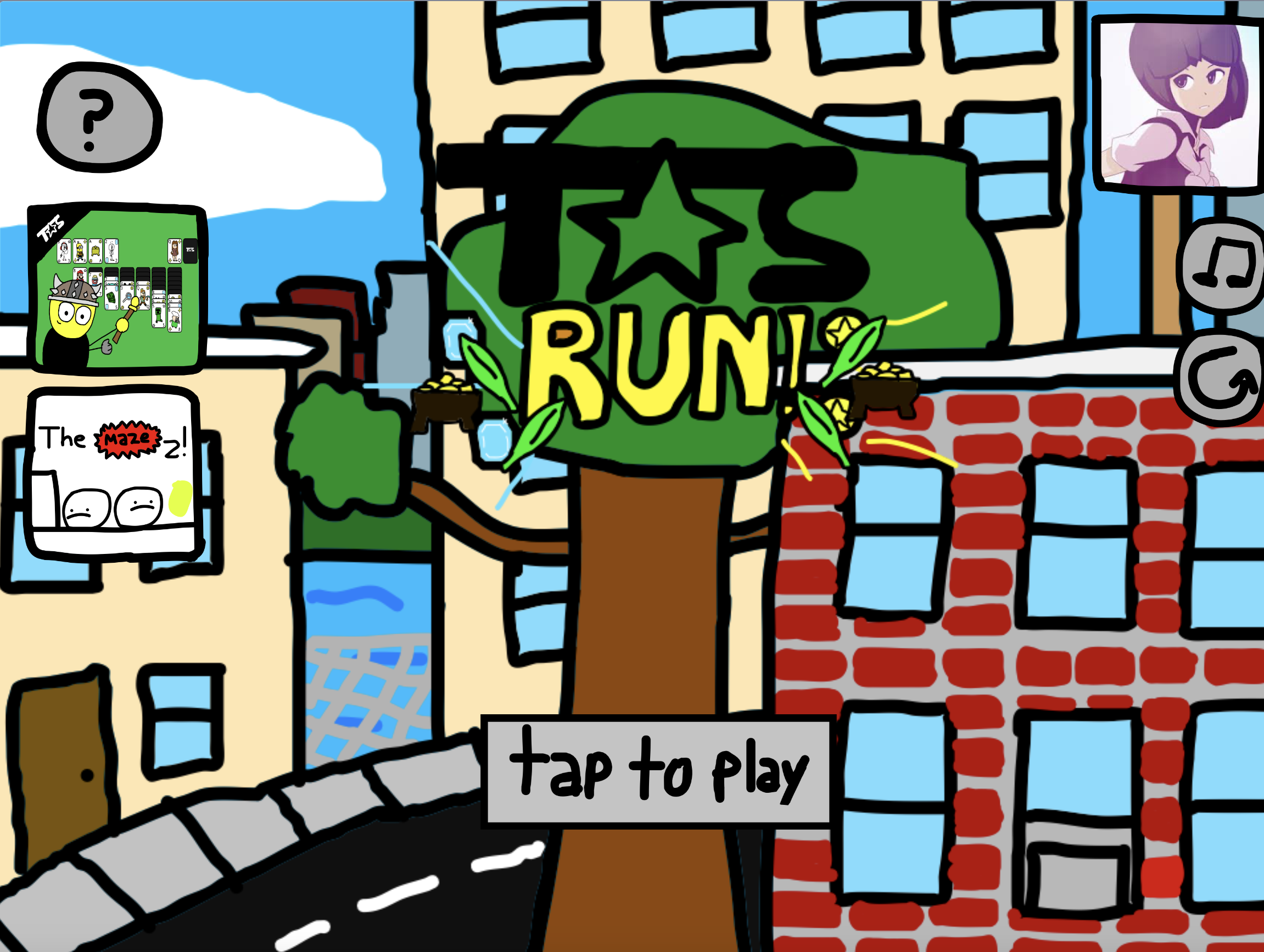 Ts World Run! by Ts Studios App Store