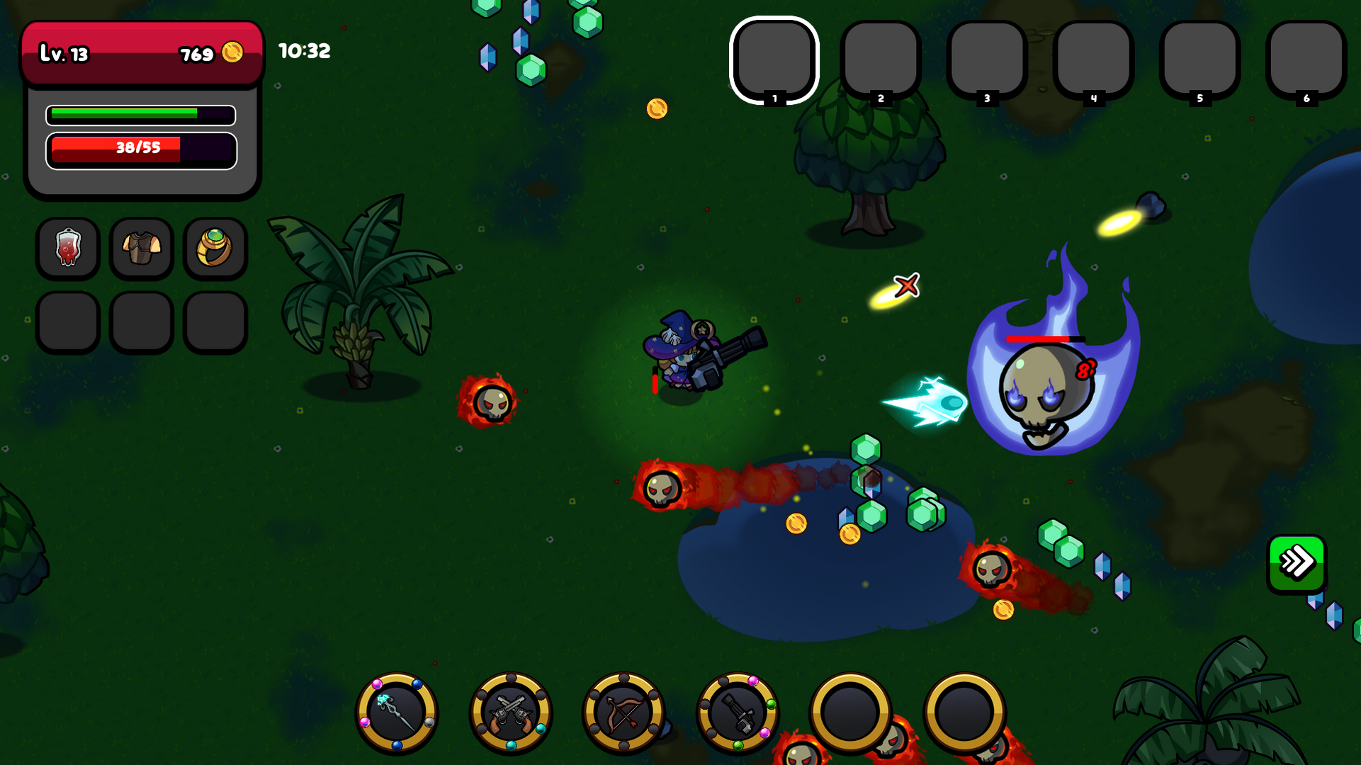 SETAN!﻿ Survive the Demonic Horde-DEMO by 901 Studio