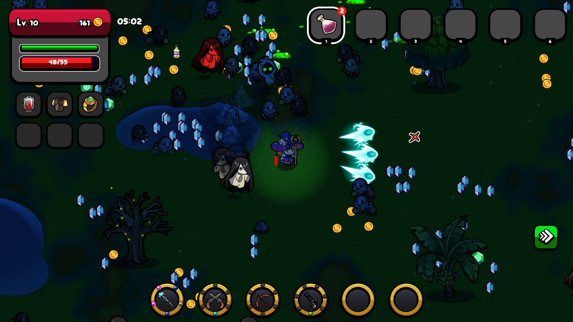 SETAN!﻿ Survive the Demonic Horde-DEMO by 901 Studio