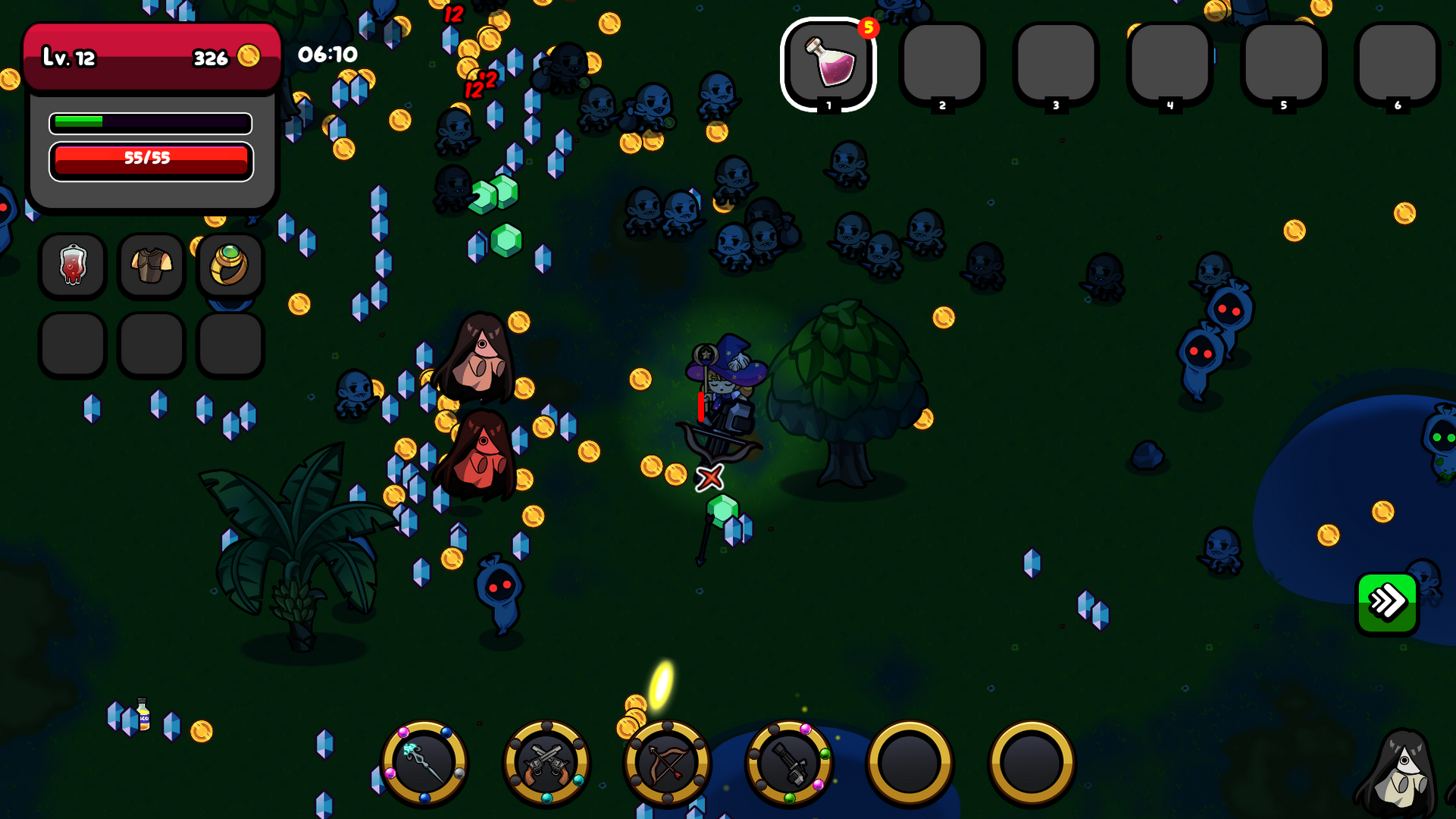 SETAN!﻿ Survive the Demonic Horde-DEMO by 901 Studio