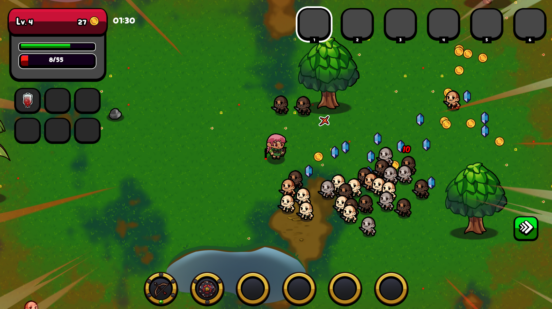 SETAN!﻿ Survive the Demonic Horde-DEMO by 901 Studio