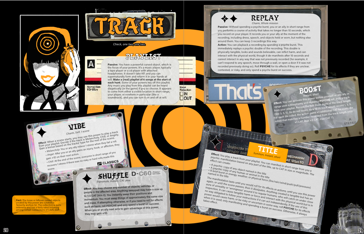 GAMES FOR FREAKS, Issue 3 by Tom Bloom
