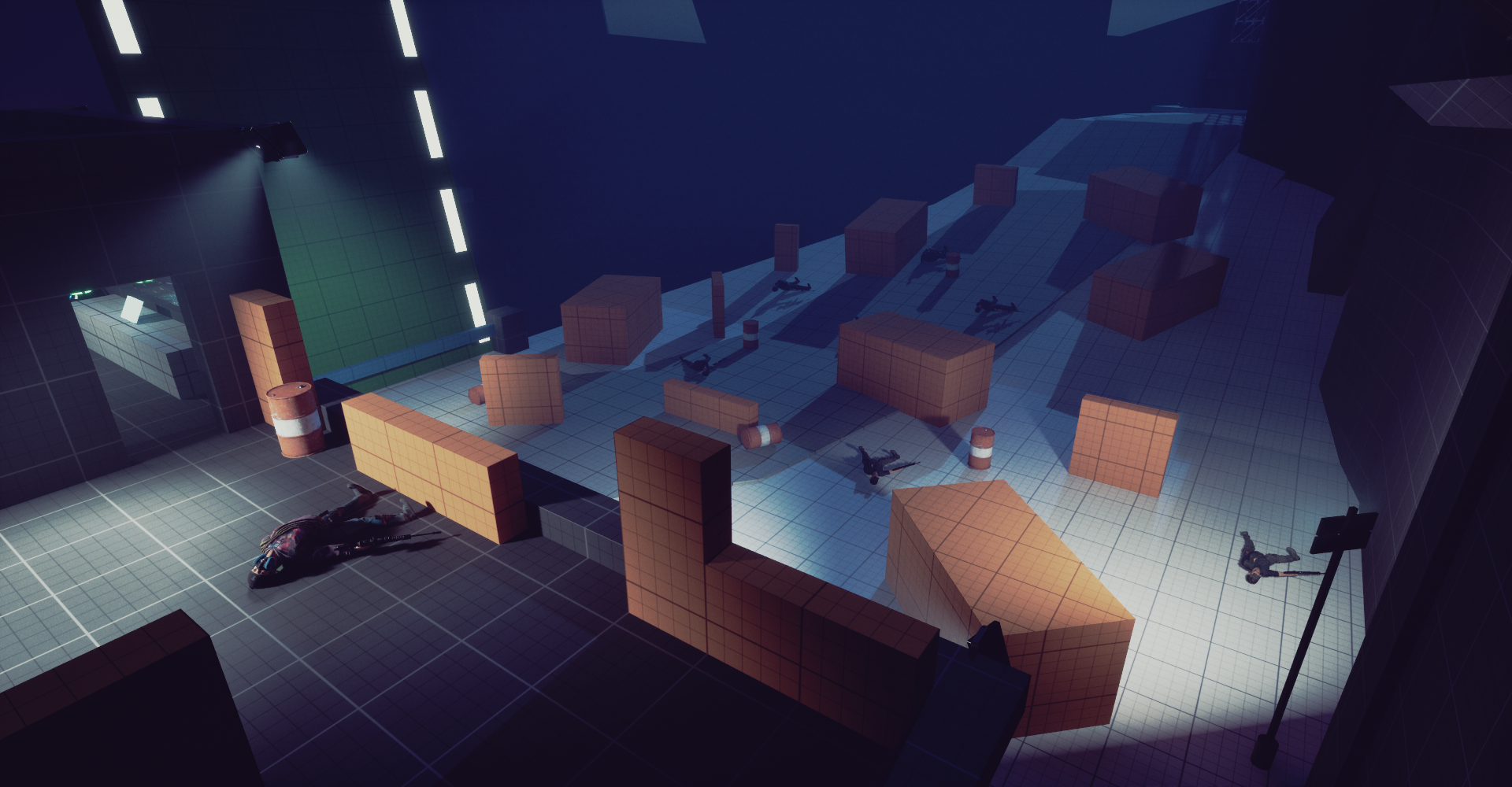 When The Sun Went Out by Busy Weasel Games