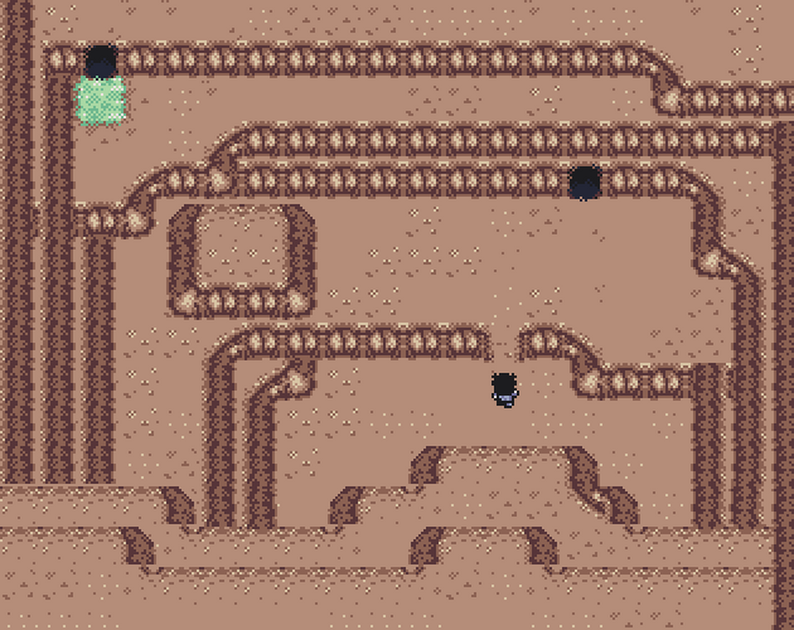 Pocket Creature Tamer Adventure Kit: 16x16 RPG Asset Pack by Josee