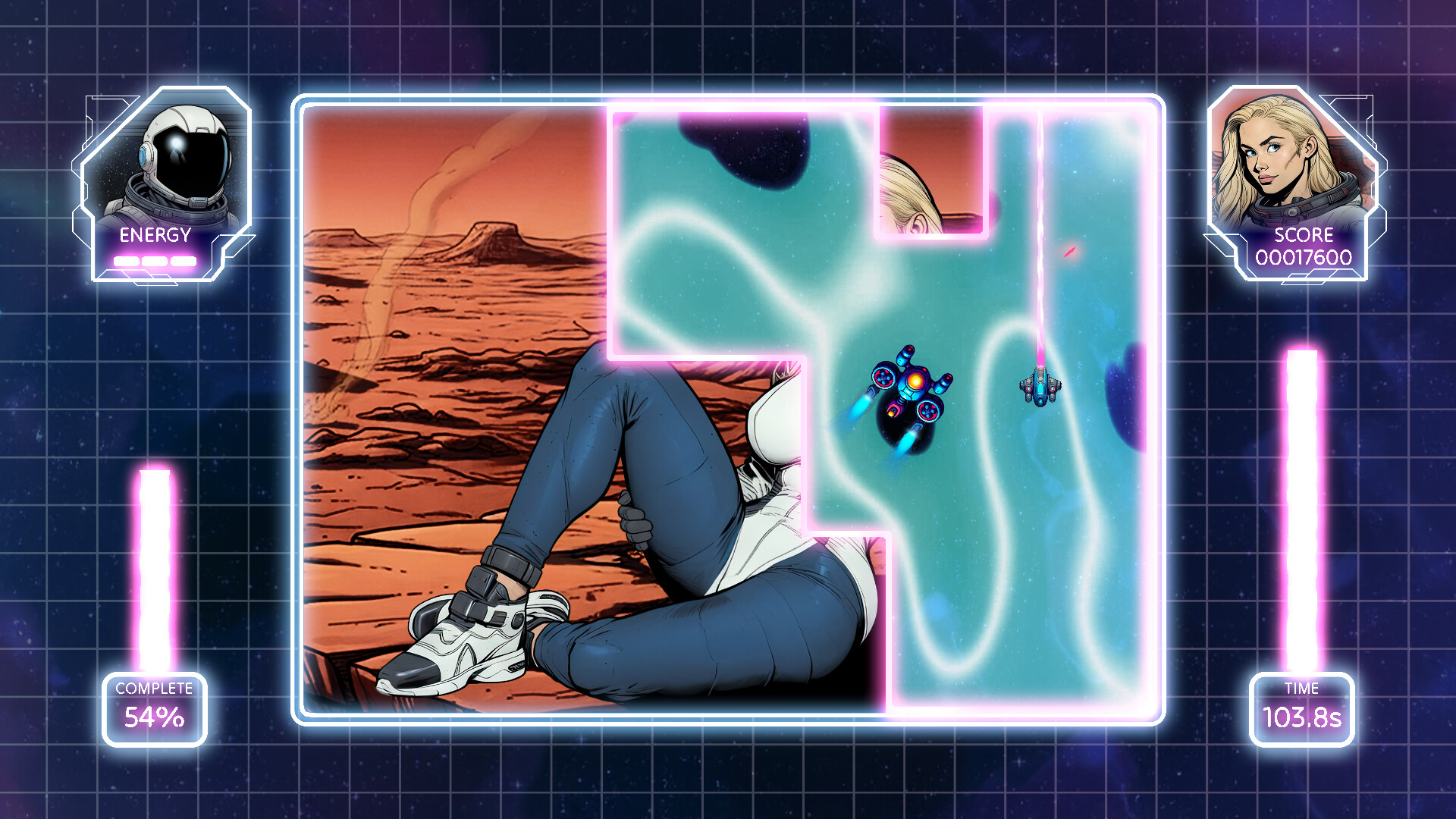 Star Panic: Cosmic Queens by Euphoria Studios