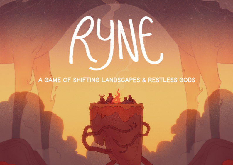 Ryne by Adam Dixon