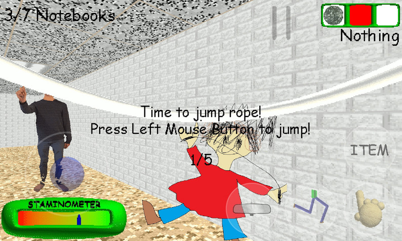Baldi's Basics Classic Remastered ANDROID EDITION by Renatero88