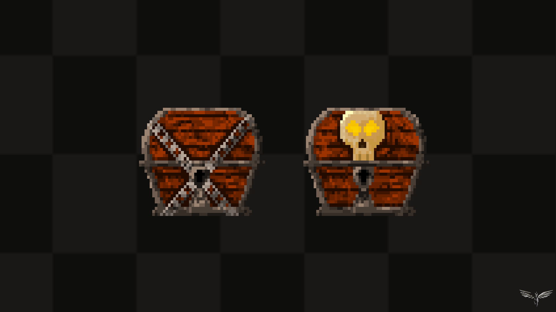Halloween Pixels: 40+ Props & Animations by Pegasus Studios