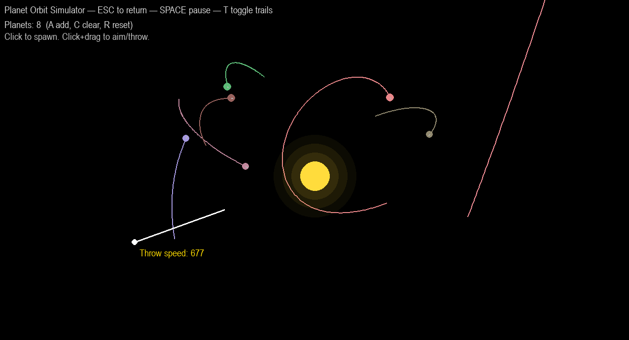 Simulation Hub by Mr_ egg