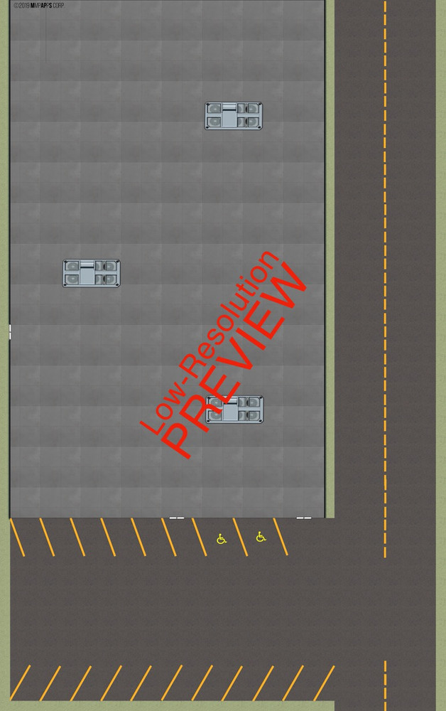 Bowling Alley | Map Pack by mmpAppsCorp