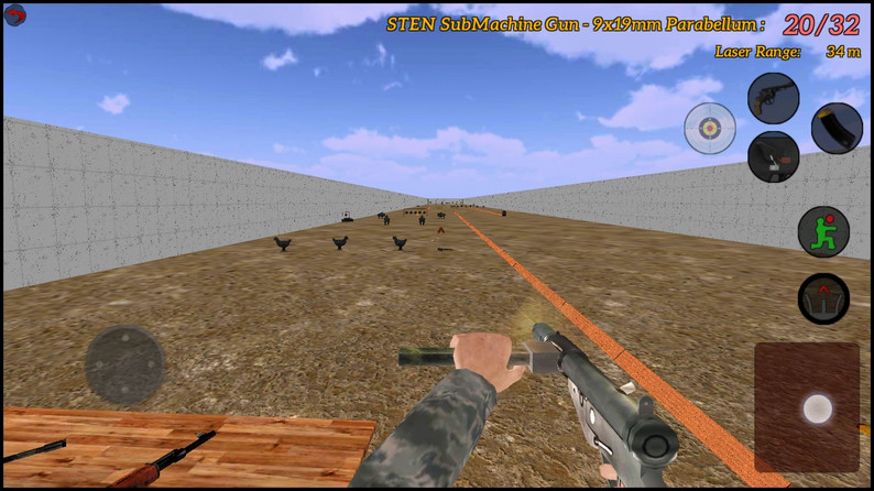 3D Weapons Simulator - FullPack by Maloke