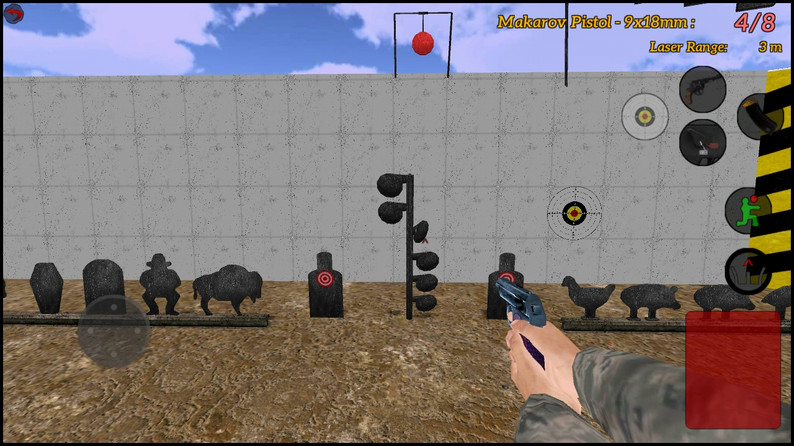 3D Weapons Simulator - FullPack by Maloke