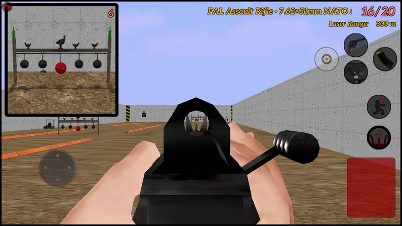3D Weapons Simulator - FullPack by Maloke